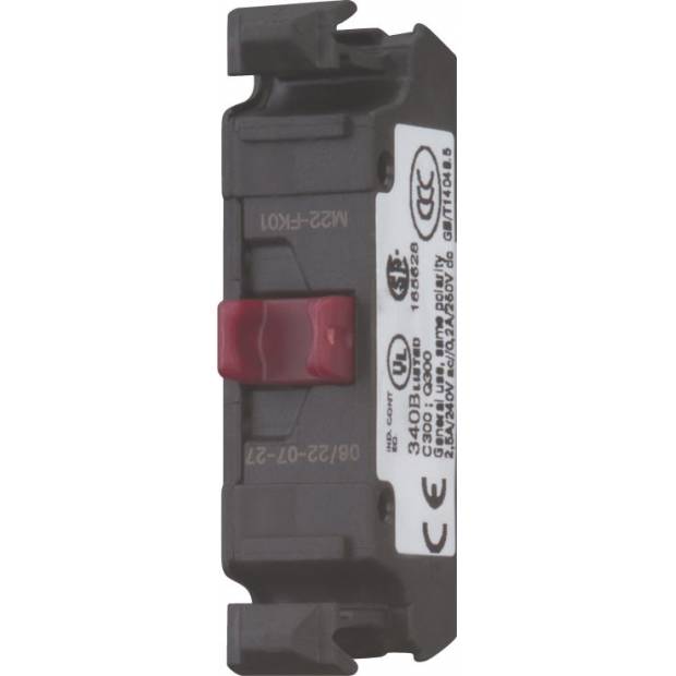 Eaton 180791 Kontaktní prvek M22-FK01 - uvc-disinfection-lamps.com
