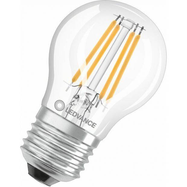 Ledvance 4099854077968 LED žárovka LED Classic P 40 Filament DIM CRI97 ...